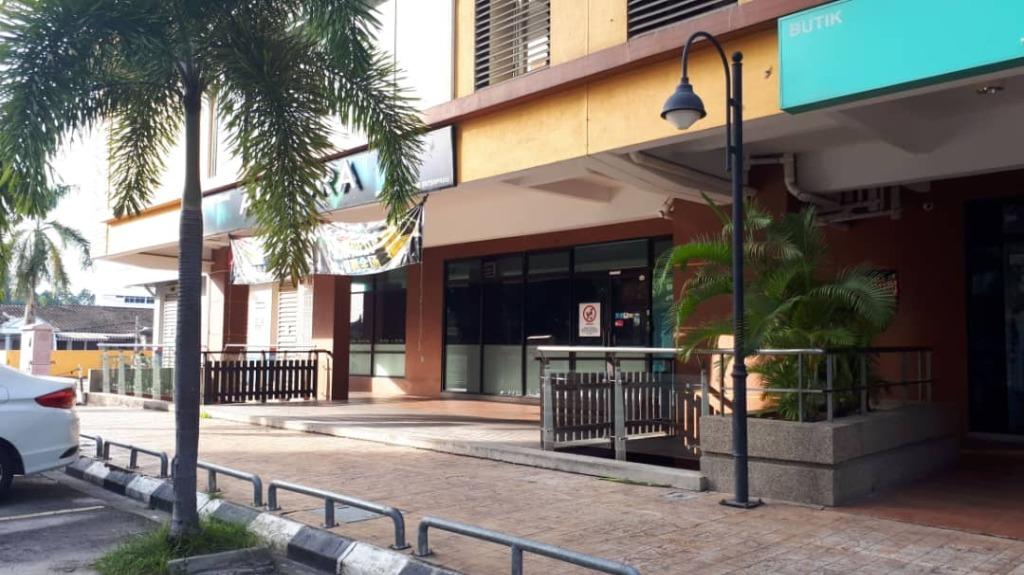 Klang Pelangi Avenue, Jalan Meru, Klang, Ground Floor Shop Facing Klang ...