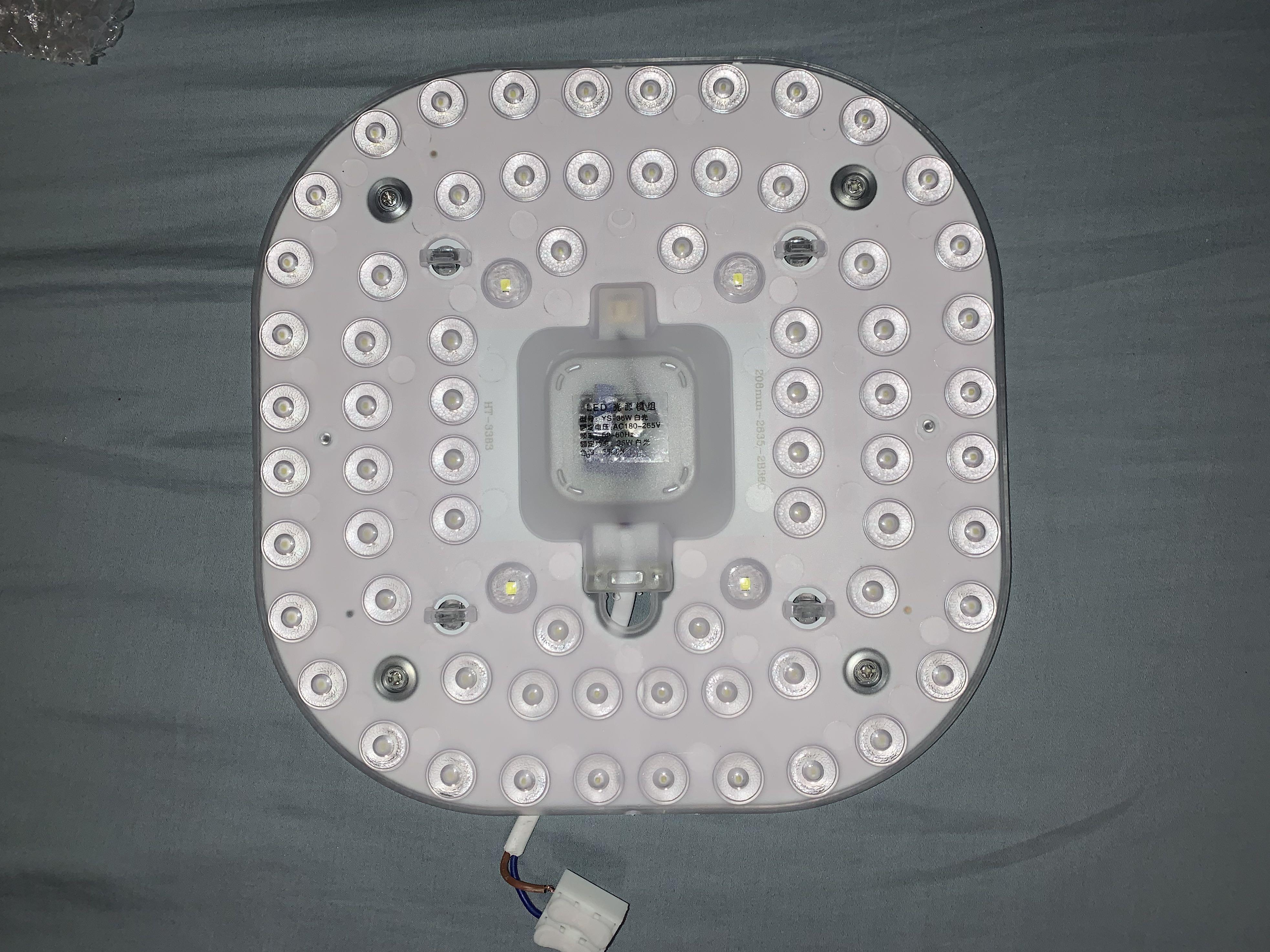LED Ceiling Light DIY, Everything Else on Carousell