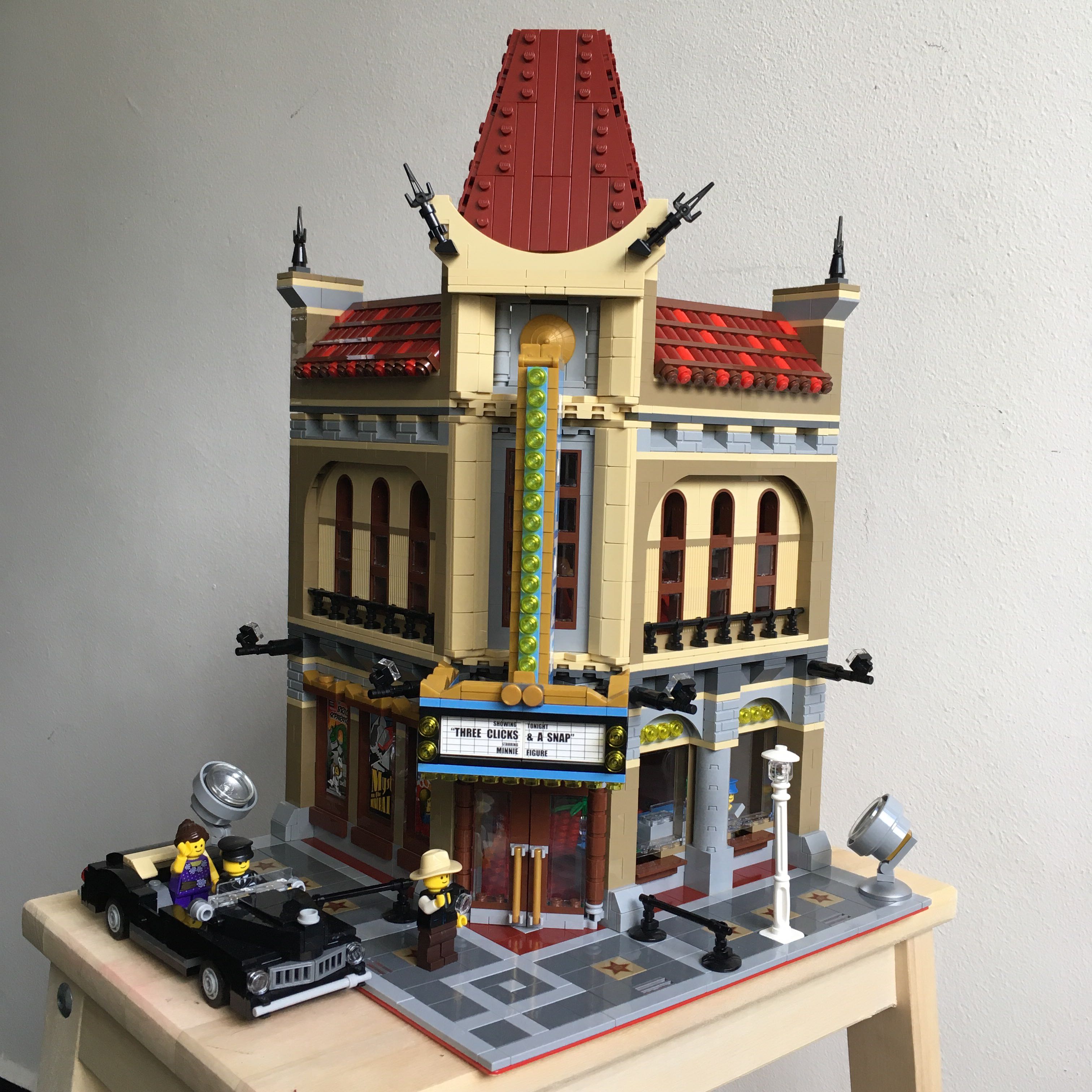 Lego Palace Cinema 10232, Hobbies & Toys, Toys & Games on Carousell