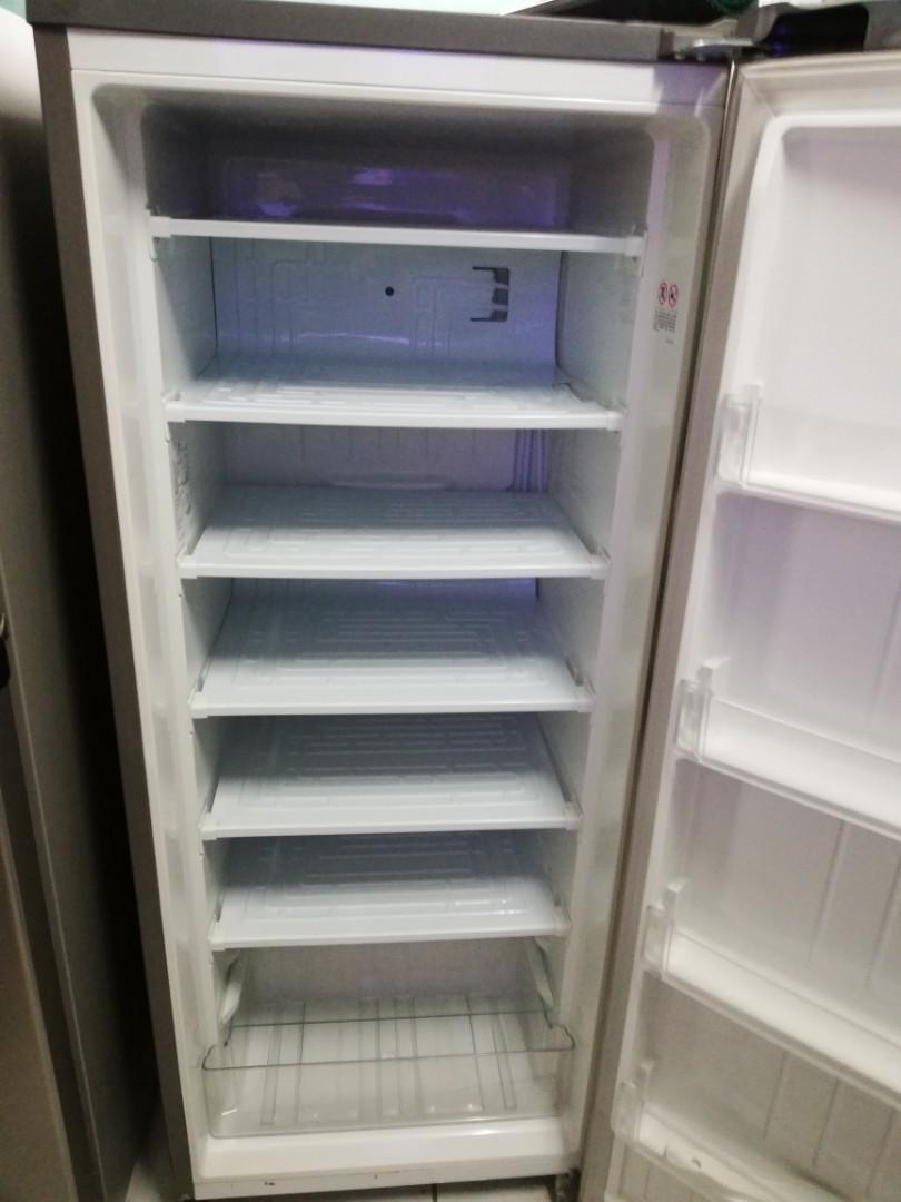 LG smart inverter compressor Freezer, TV & Home Appliances, Kitchen ...