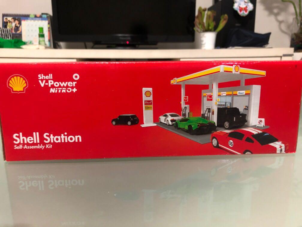 Limited Edition Shells V-power LEGO set, Hobbies & Toys, Toys & Games ...