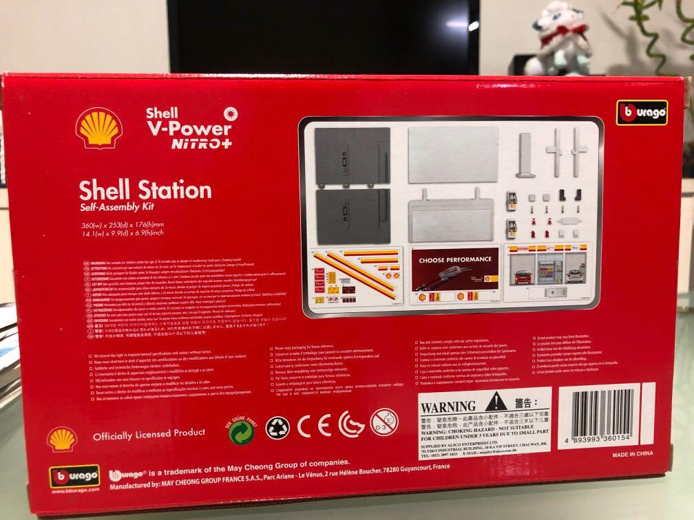 Limited Edition Shells V-power LEGO set, Hobbies & Toys, Toys & Games ...