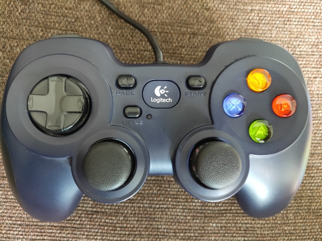 Logitech f310 controller, Video Gaming, Gaming Accessories, Controllers ...