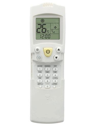 McQuay Aircon Remote Control replacement 0234, TV & Home Appliances ...