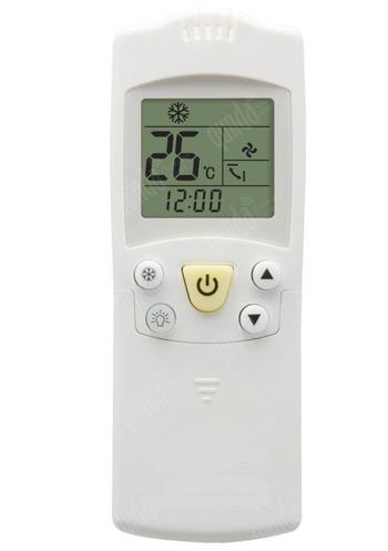 McQuay Aircon Remote Control replacement 0234, TV & Home Appliances ...