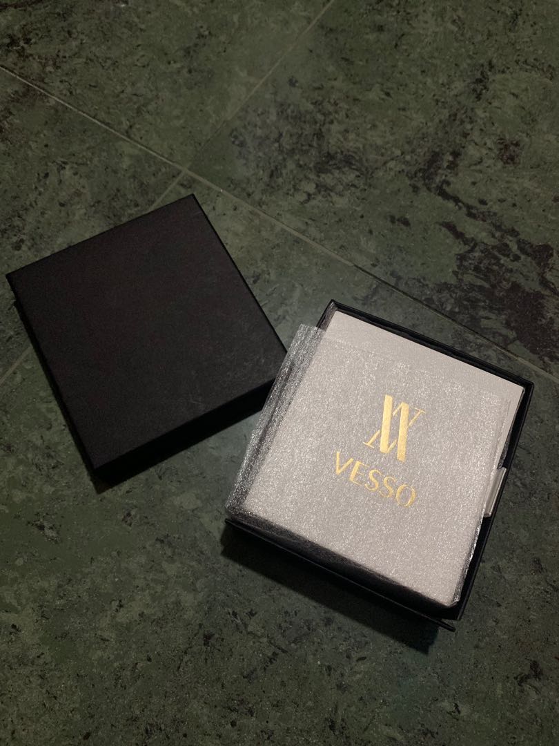 Men VESSO Necklace, Men's Fashion, Watches & Accessories, Jewelry on ...