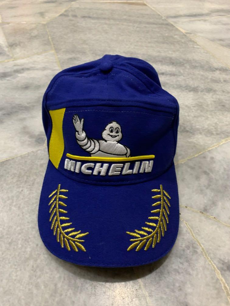 Michelin motorsport cap, Men's Fashion, Watches & Accessories, Cap ...