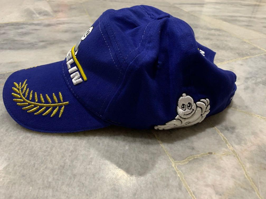 Michelin motorsport cap, Men's Fashion, Watches & Accessories, Cap ...