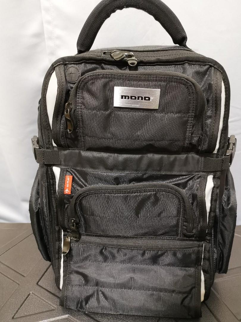 MONO Classic FlyBy Backpack, Men's Fashion, Bags, Backpacks on Carousell
