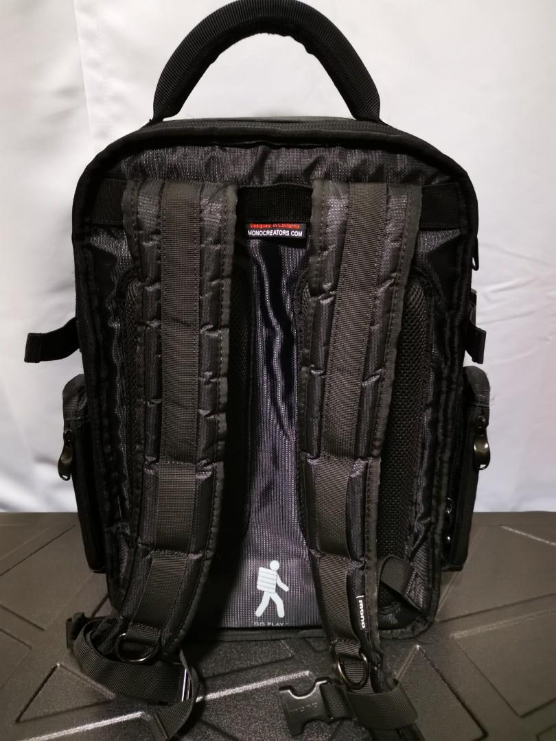 MONO Classic FlyBy Backpack, Men's Fashion, Bags, Backpacks on Carousell