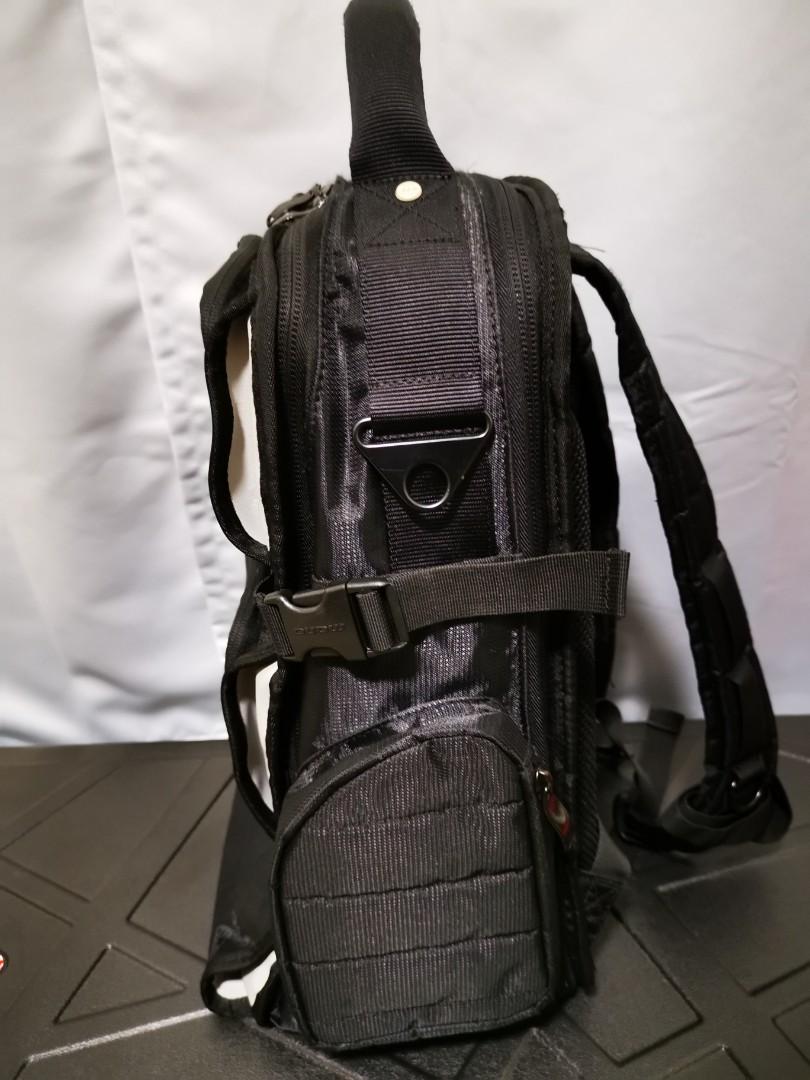 MONO Classic FlyBy Backpack, Men's Fashion, Bags, Backpacks on Carousell