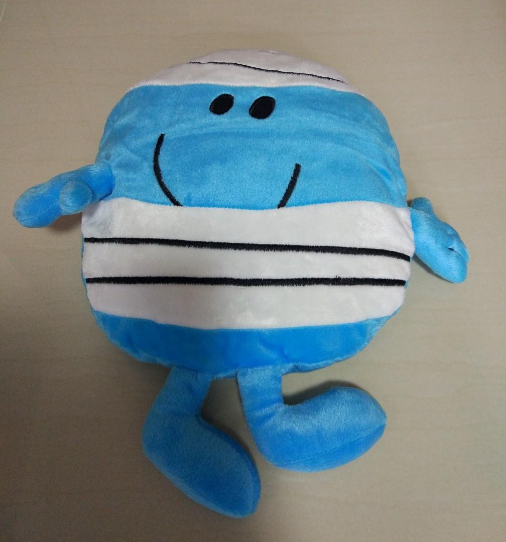 Mr Men - Mr Bump, Hobbies & Toys, Toys & Games on Carousell