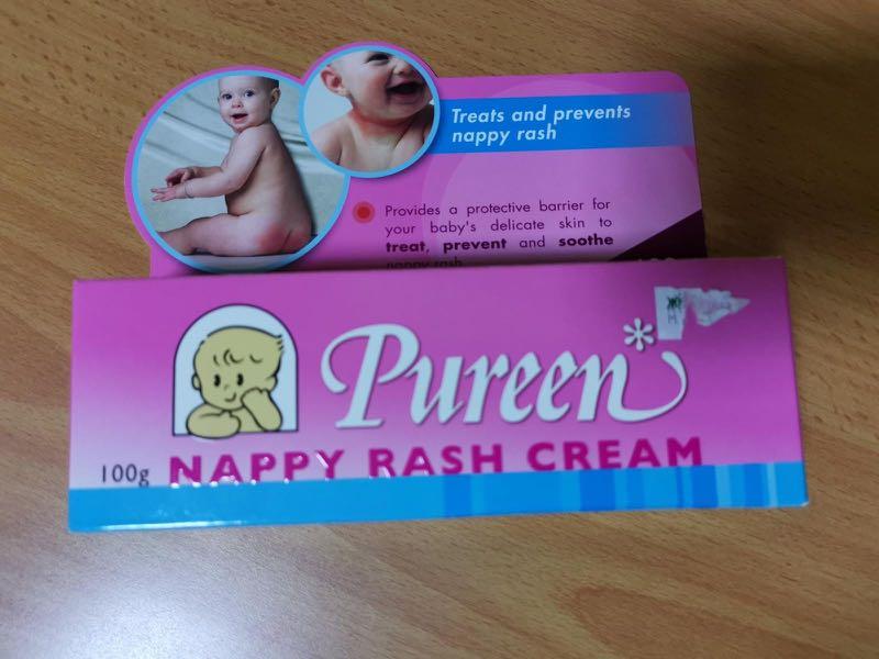 Nappy rash cream, Babies & Kids, Bathing & Changing, Diapers & Baby ...