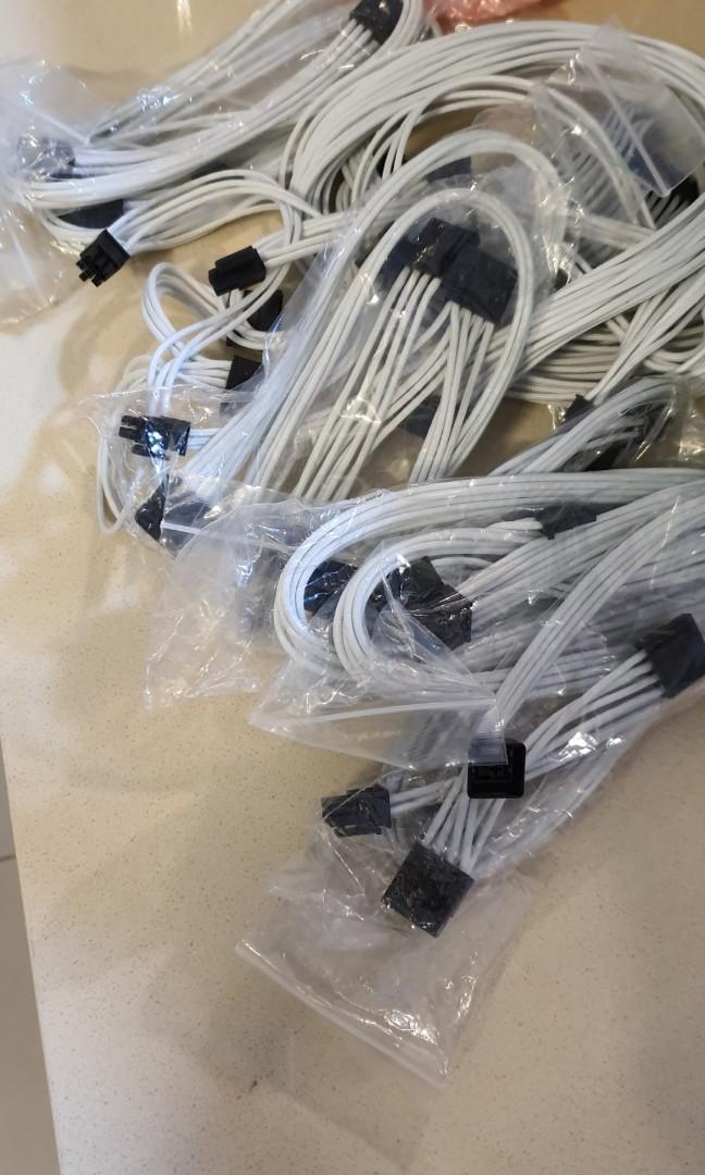 (Original)Cablemod full custom cable set for Corsair RM/HXi/AXi series ...