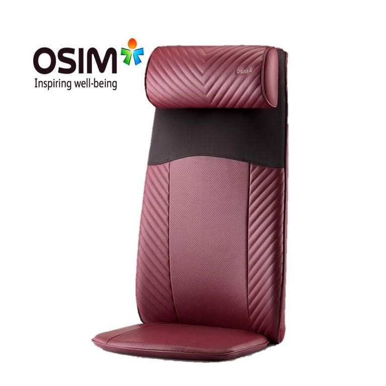 OSIM uJolly Back Massager, Health & Nutrition, Massage Devices on Carousell
