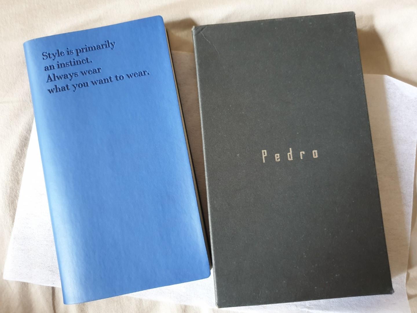 Pedro Note Book, Hobbies & Toys, Stationery & Craft, Stationery ...