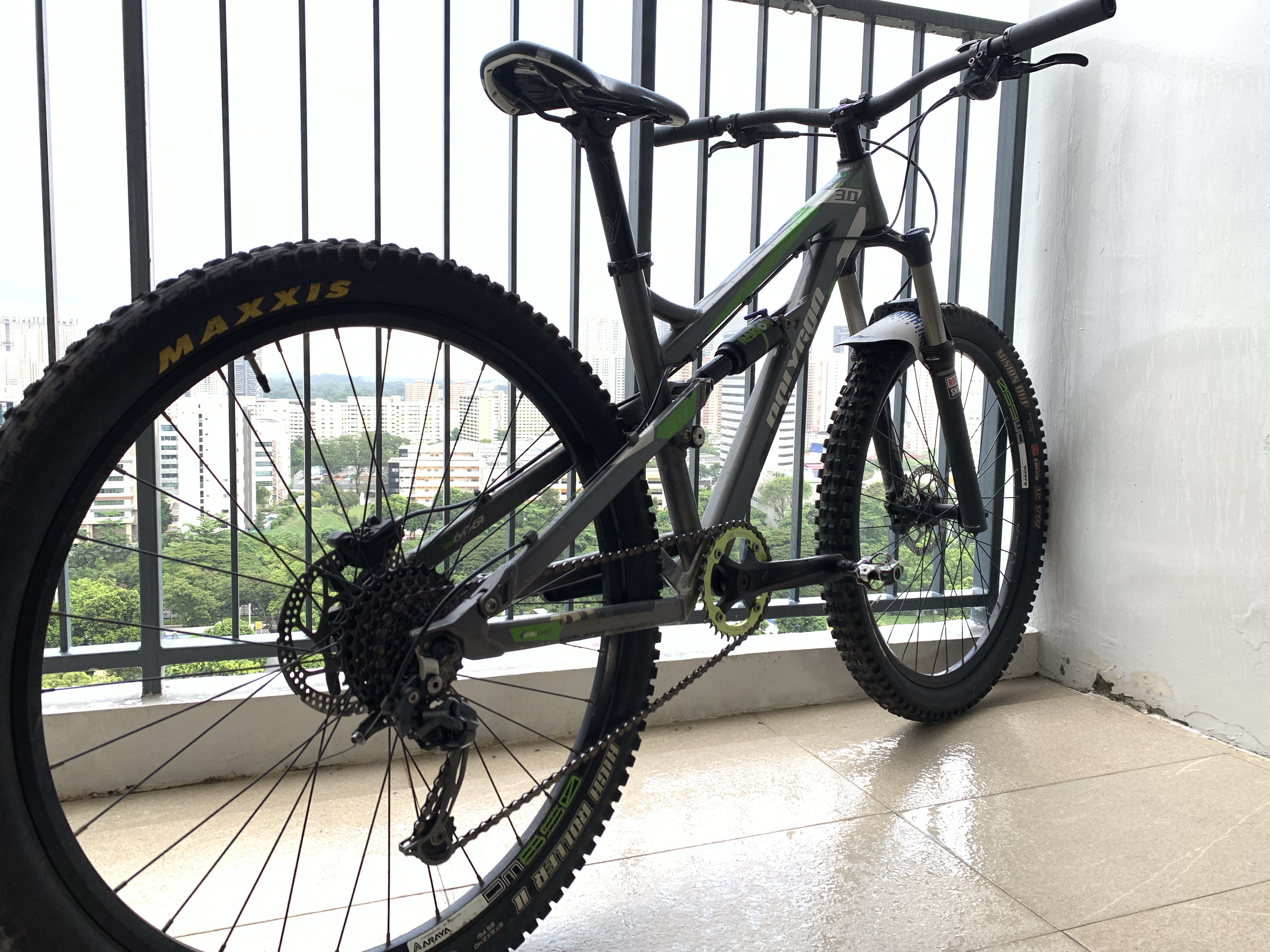 Polygon Recon 3, Bicycles & PMDs, Bicycles, Mountain Bikes on Carousell