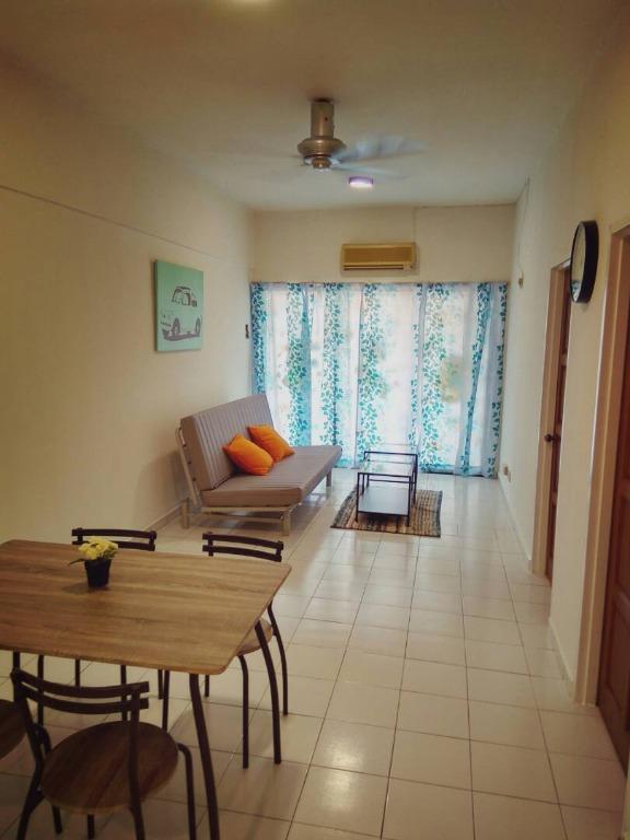 Prima Bayu Apartment, Taman Bayu Perdana, Klang, Part Furnished, Low ...