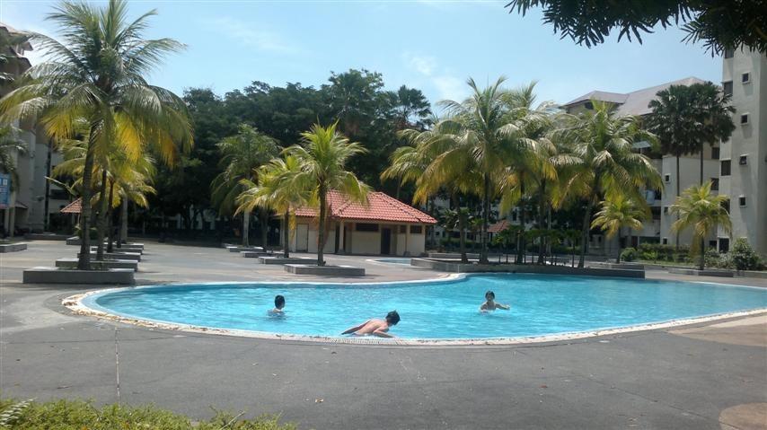 Prima Bayu Apartment, Taman Bayu Perdana, Klang, Part Furnished, Low ...