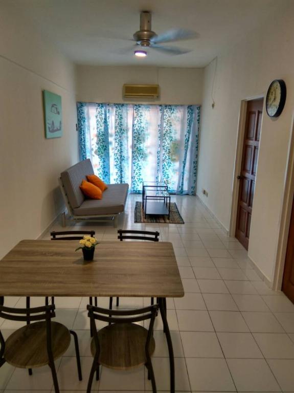 Prima Bayu Apartment, Taman Bayu Perdana, Klang, Part Furnished, Low ...