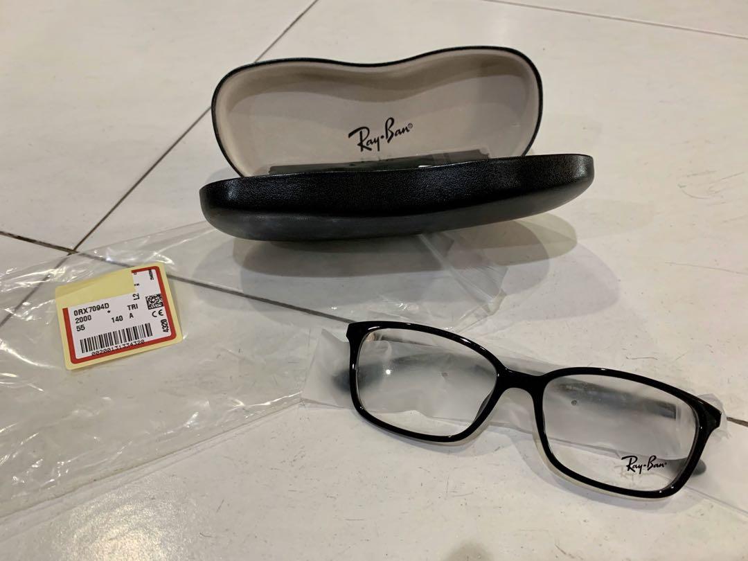 Rayban spec frame, Men's Fashion, Watches & Accessories, Sunglasses ...