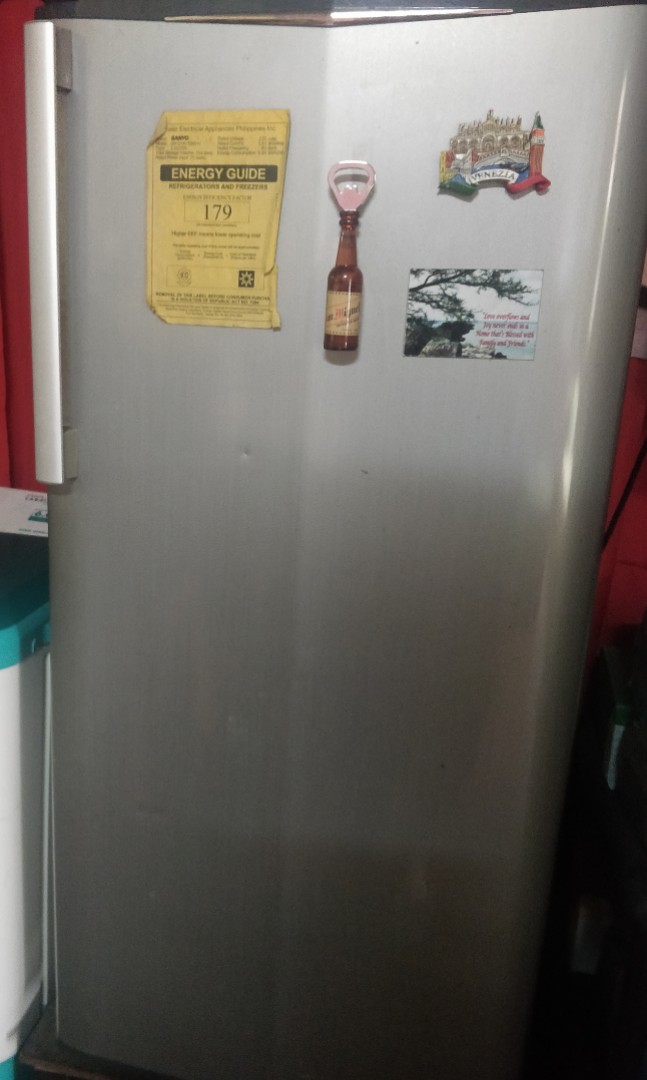 REF for sale!!!, TV & Home Appliances, Kitchen Appliances ...