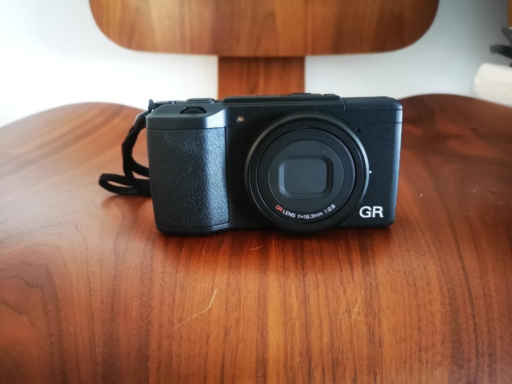 Ricoh GR2, Photography, Cameras on Carousell