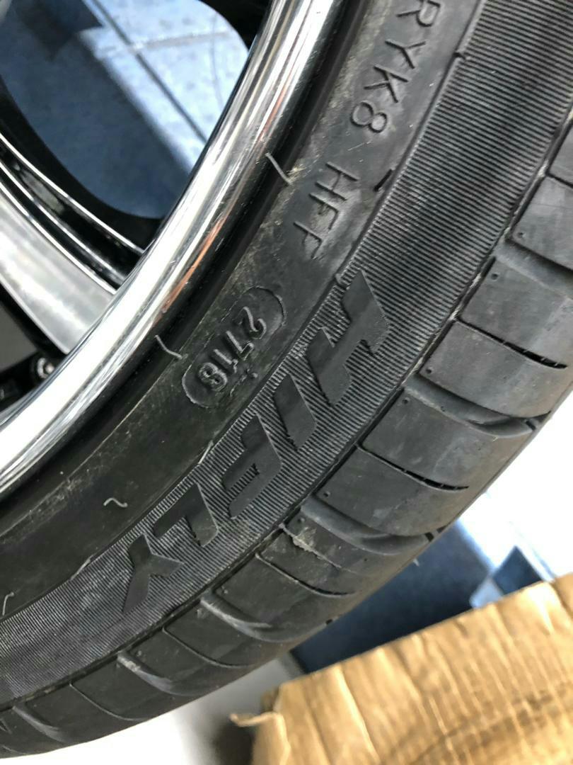 Rim work varianza ori japan, Auto Accessories on Carousell