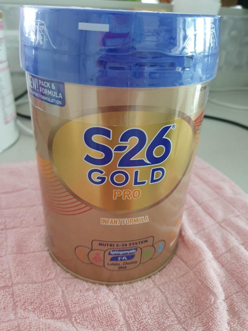 S26 Pro Gold Infant Formula, Babies & Kids, Nursing & Feeding, Weaning ...