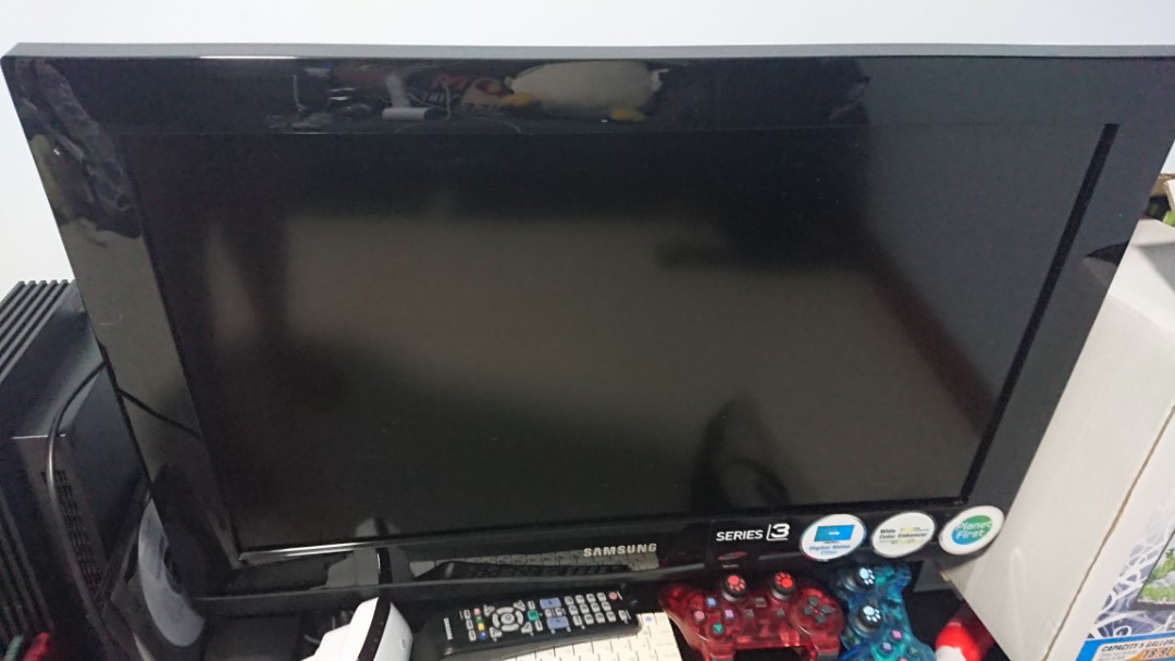 Samsung TV 26 inch, TV & Home Appliances, TV & Entertainment, TV on ...