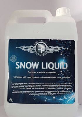 Snow Liquid (5L), Everything Else, Others on Carousell