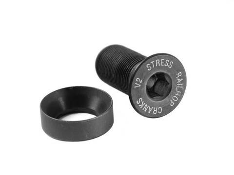 Stress Rail Hop V2 Crank Arm Compression Screw, Sports Equipment ...