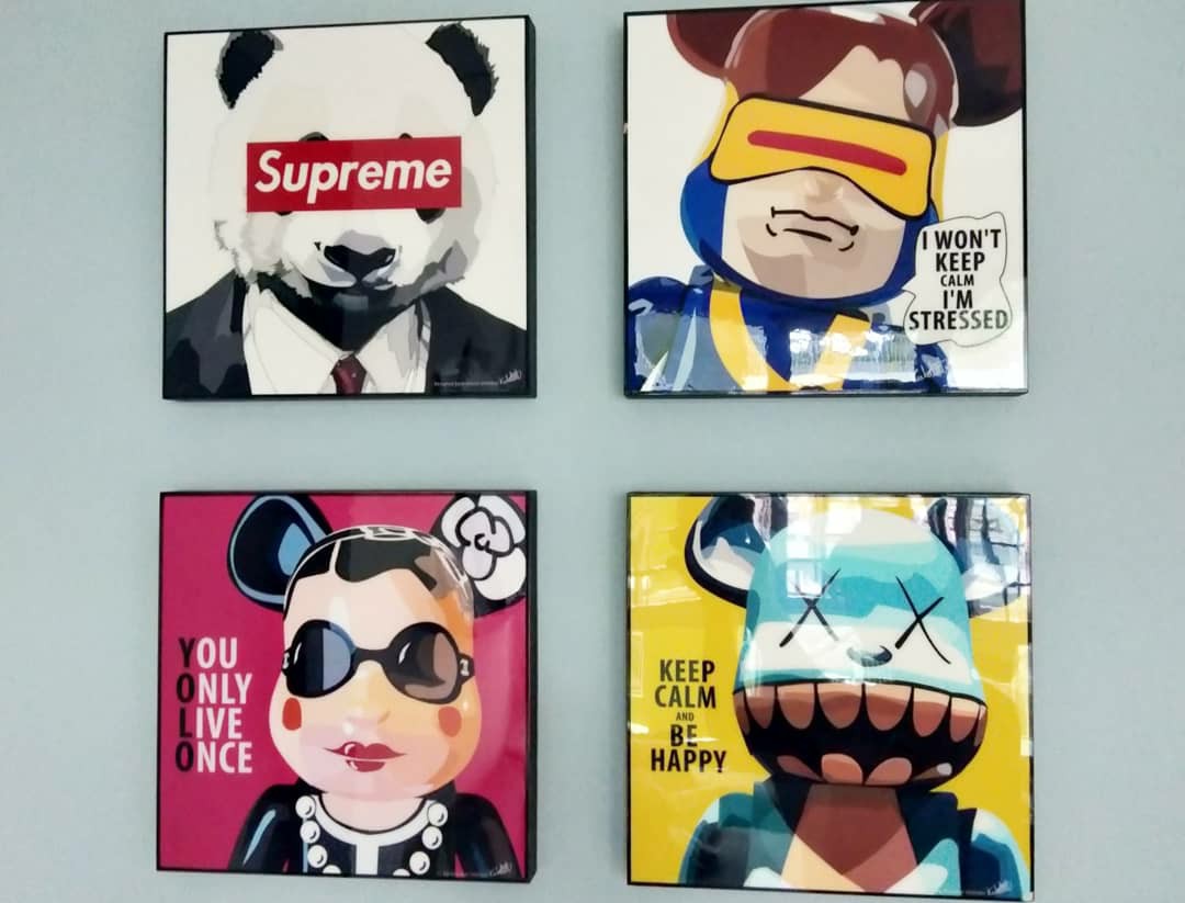 Supreme Deco, Everything Else on Carousell