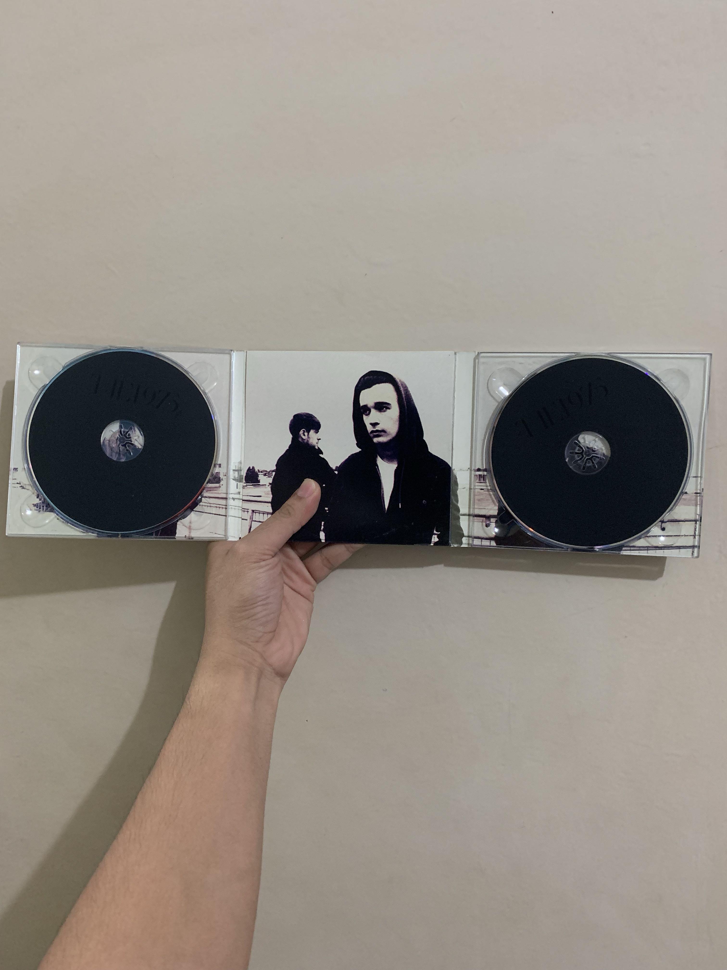 The 1975 deluxe edition album, Hobbies & Toys, Music & Media, Music ...