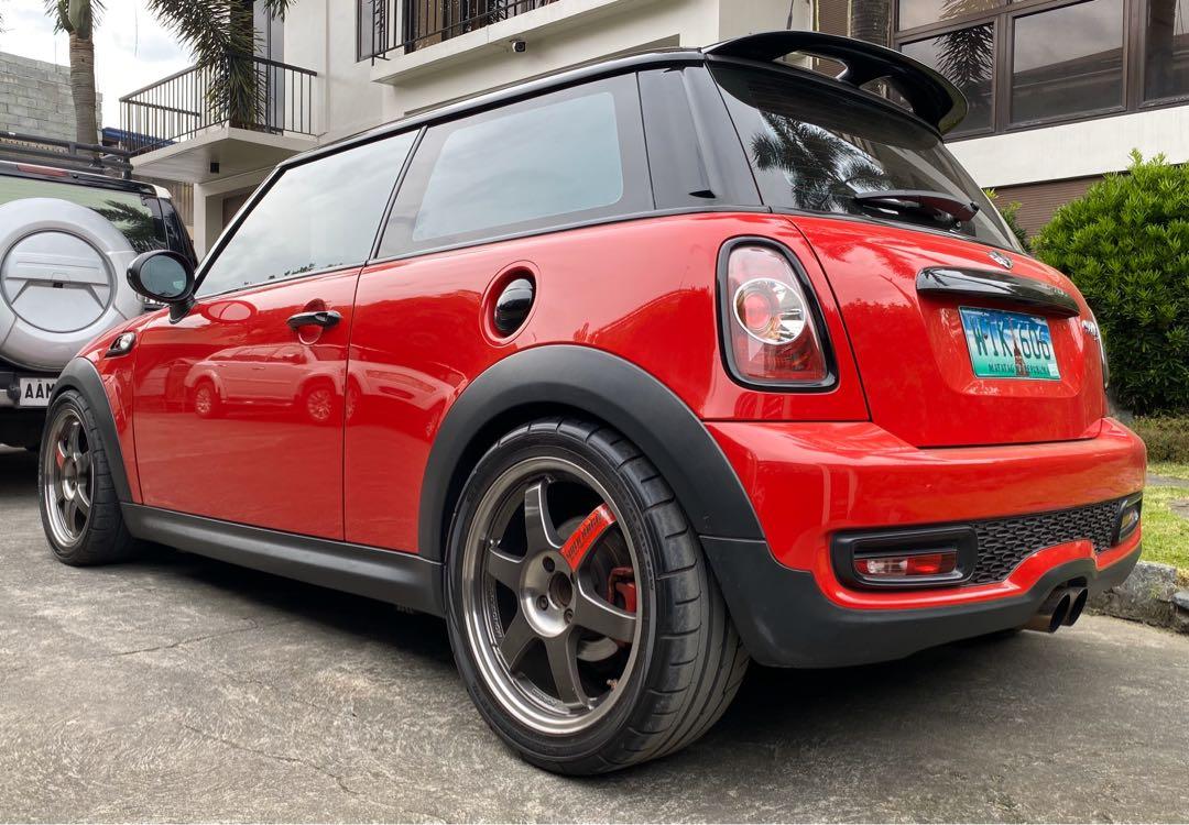 2014 Mini Cooper S Manual R56 Body Sale or Swap, Cars for Sale, Used ...