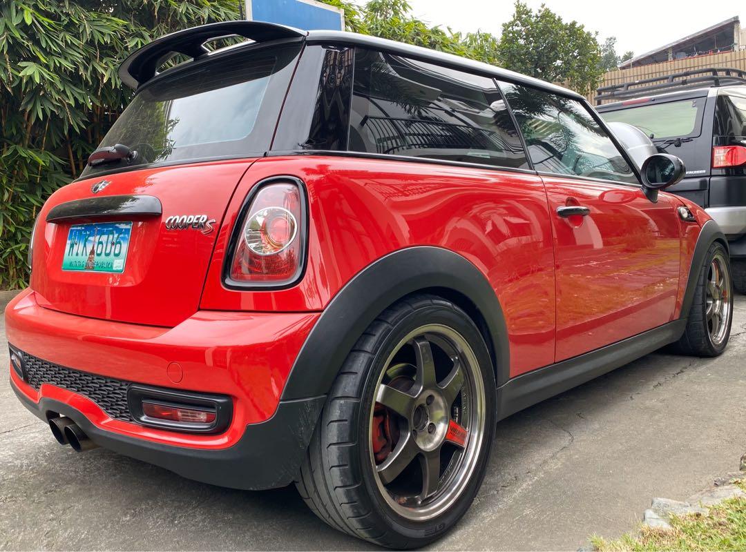2014 Mini Cooper S Manual R56 Body Sale or Swap, Cars for Sale, Used ...