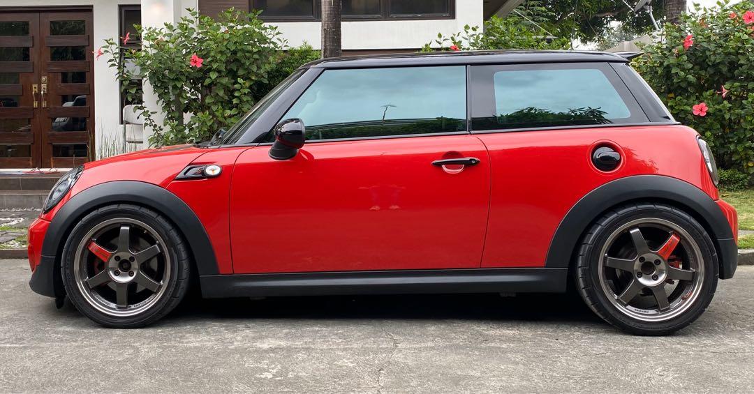 2014 Mini Cooper S Manual R56 Body Sale or Swap, Cars for Sale, Used ...