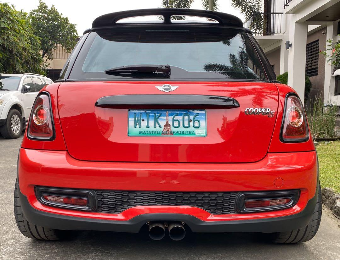 2014 Mini Cooper S Manual R56 Body Sale or Swap, Cars for Sale, Used ...