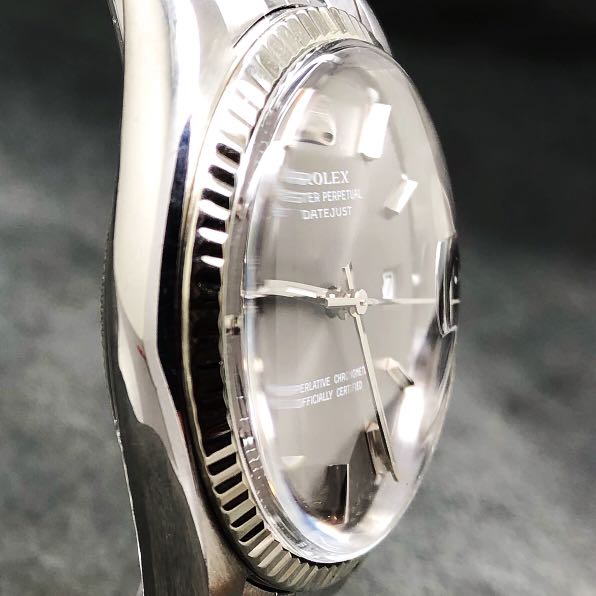 內日曆 波膠 Cyclops under plexi , crystal for Rolex Datejust 1601 Daydate ...