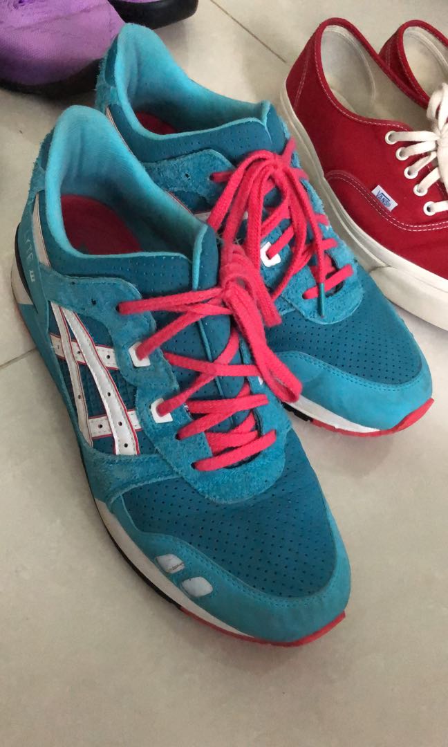Asics US 11.5, Men's Fashion, Footwear, Sneakers on Carousell