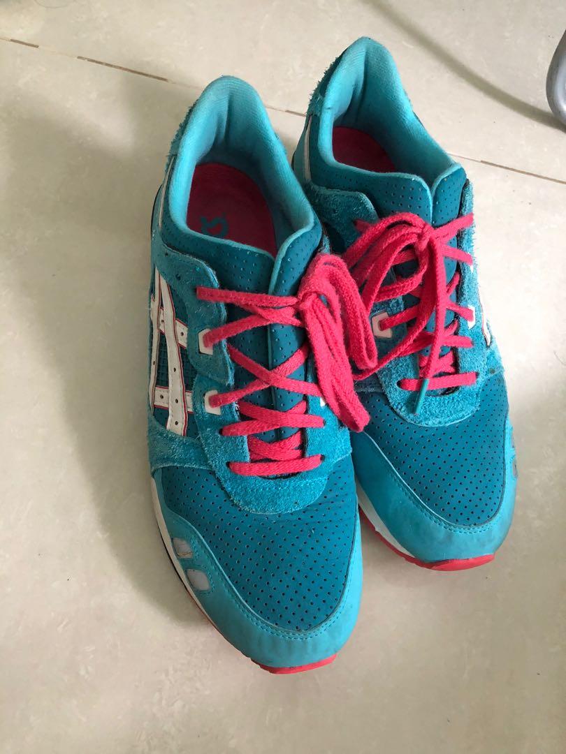 Asics US 11.5, Men's Fashion, Footwear, Sneakers on Carousell