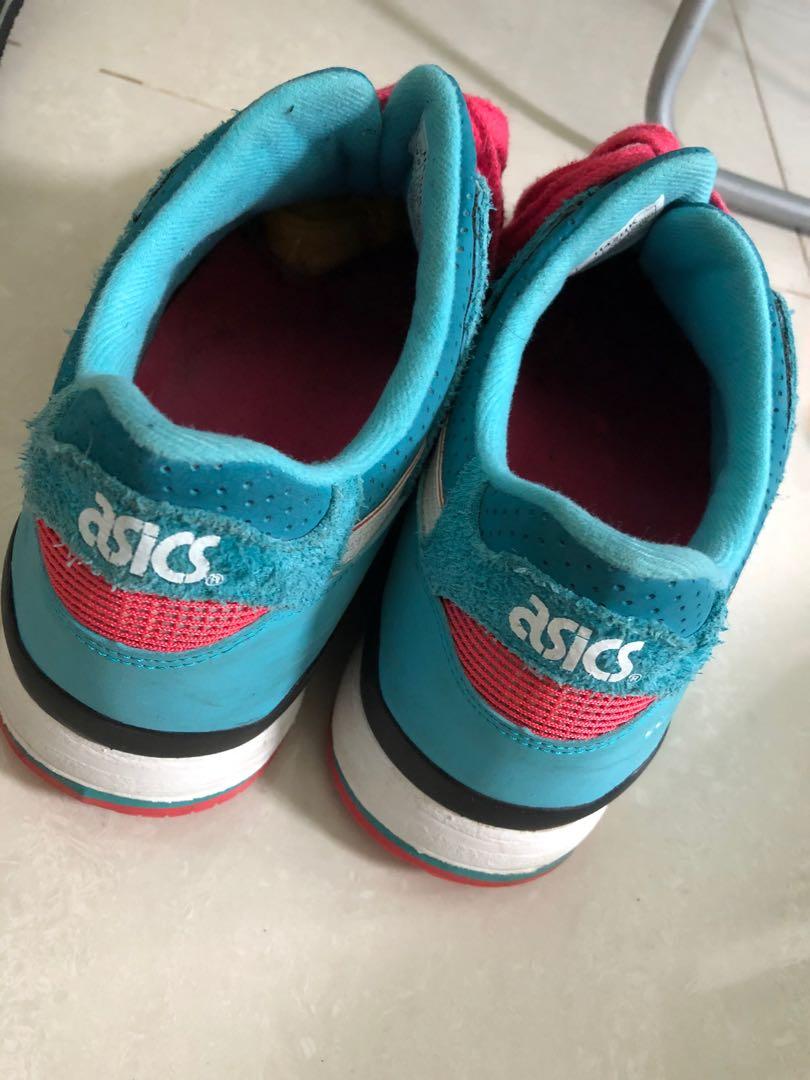 Asics US 11.5, Men's Fashion, Footwear, Sneakers on Carousell