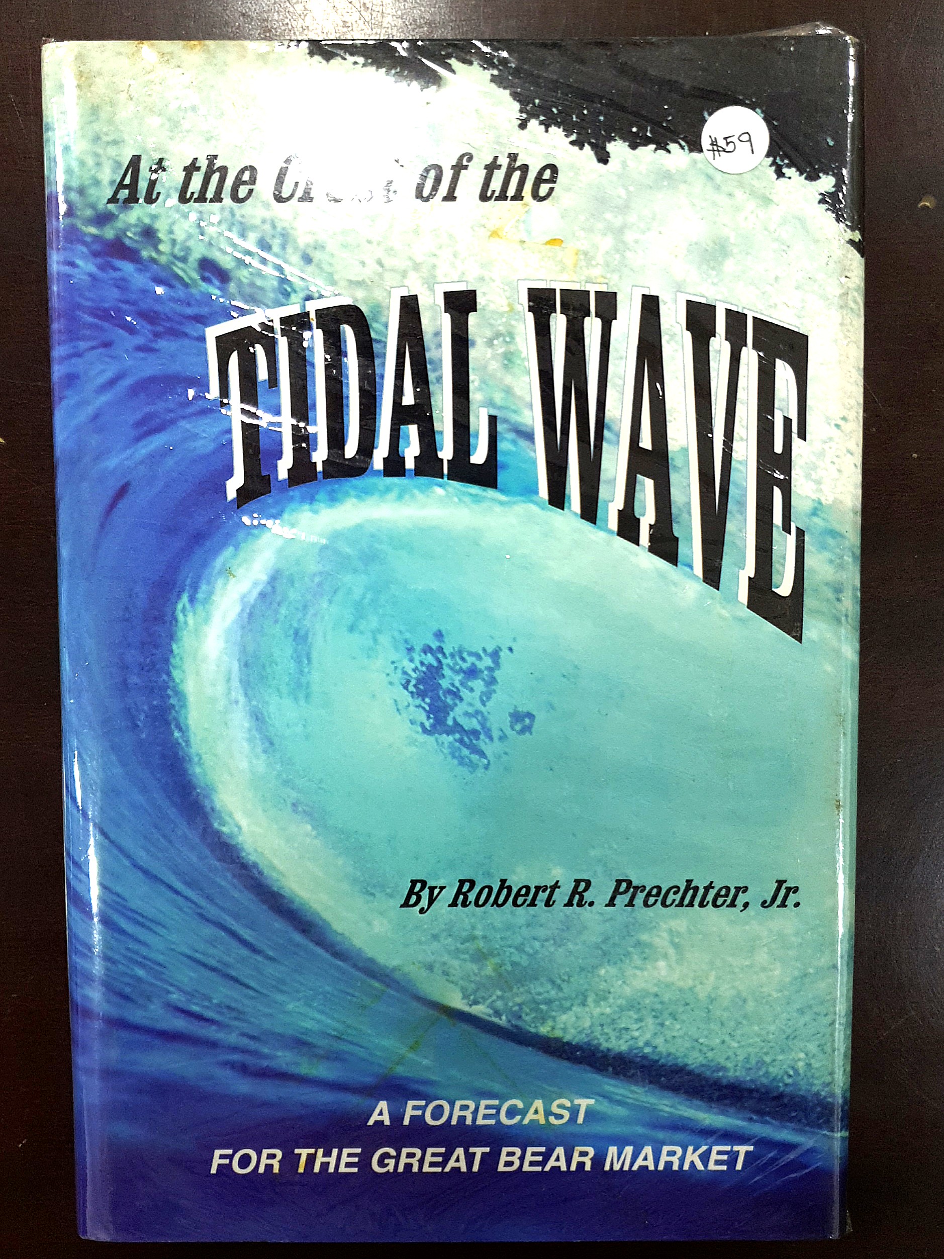 At the Crest of the Tidal Wave, Hobbies & Toys, Books & Magazines ...