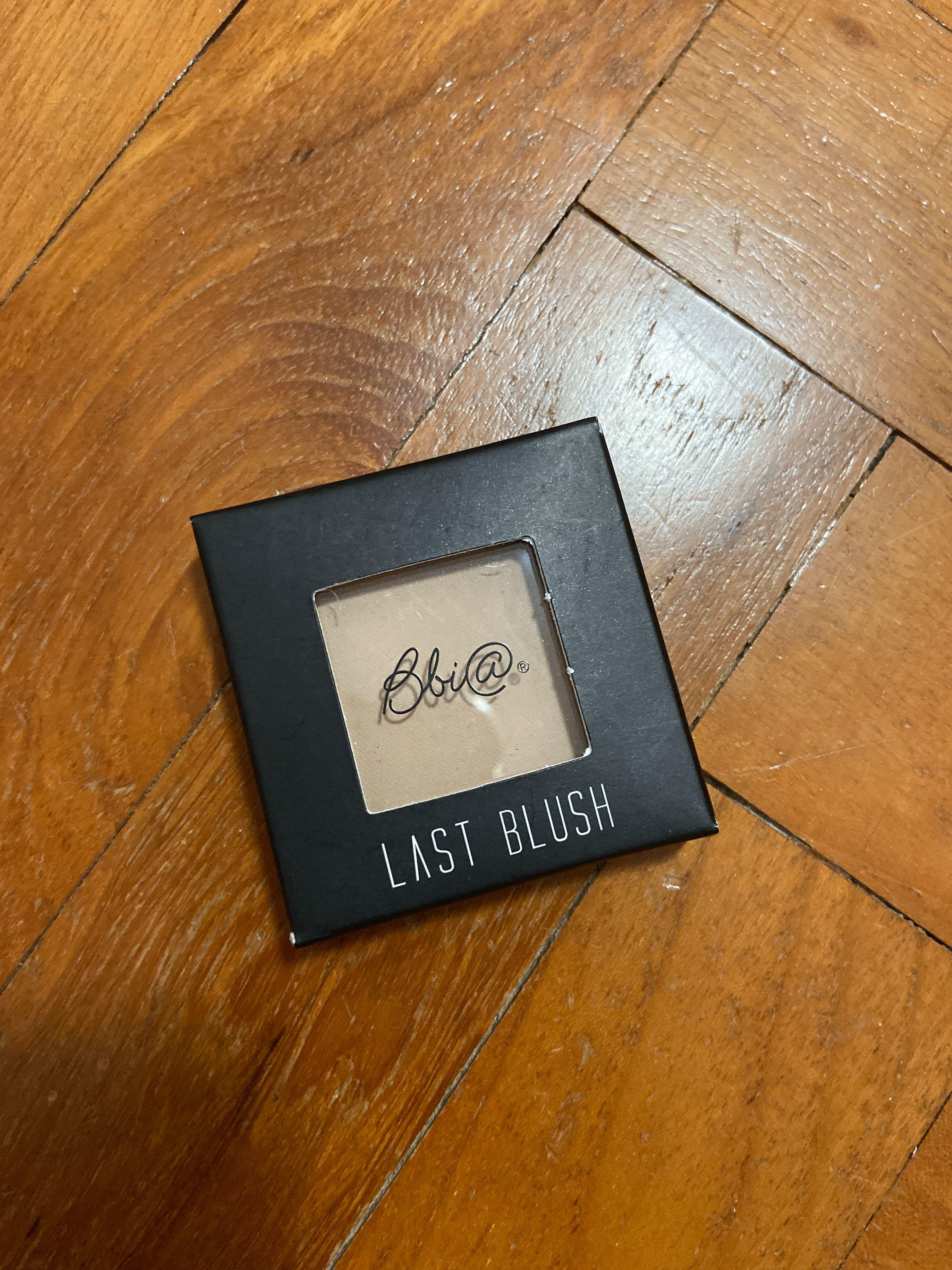 Bbia Last Blush: Peanut Blossom/ Korean Contour/ Bronzer, Beauty ...