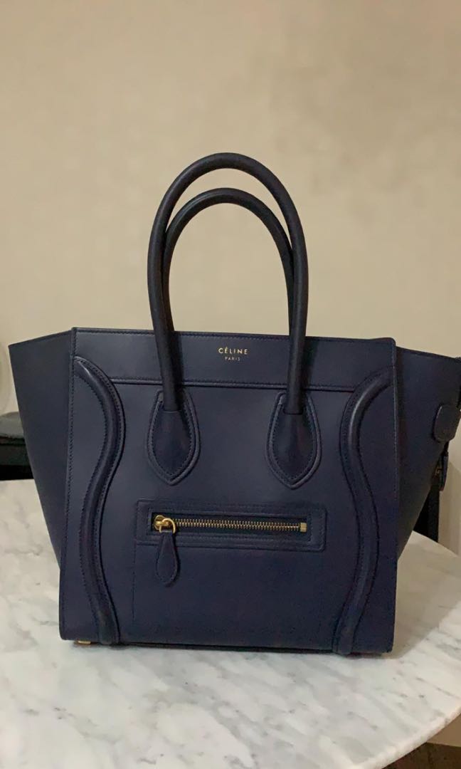 Celine Bag, Luxury, Bags & Wallets on Carousell