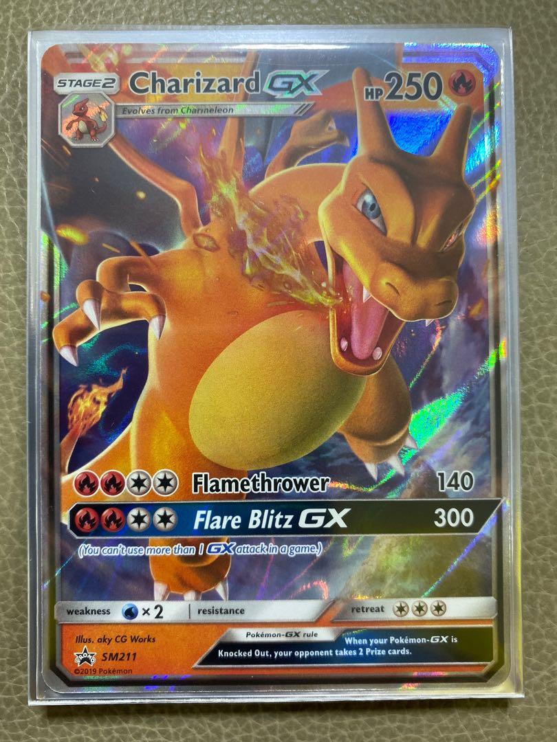 Charizard/Gyarados/Raichu GX/Hidden Fates/Pokemon Cards, Hobbies & Toys ...