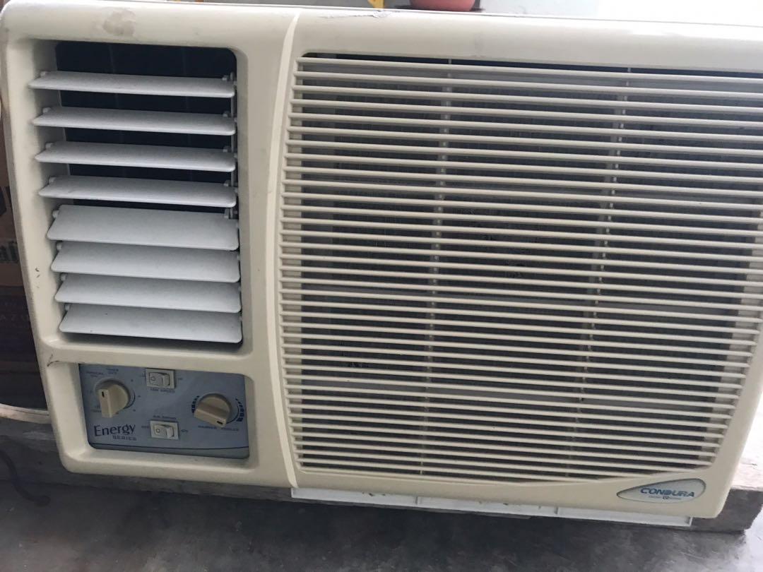 Condura .5HP Energy Series Air Conditioner, TV & Home Appliances, Air ...