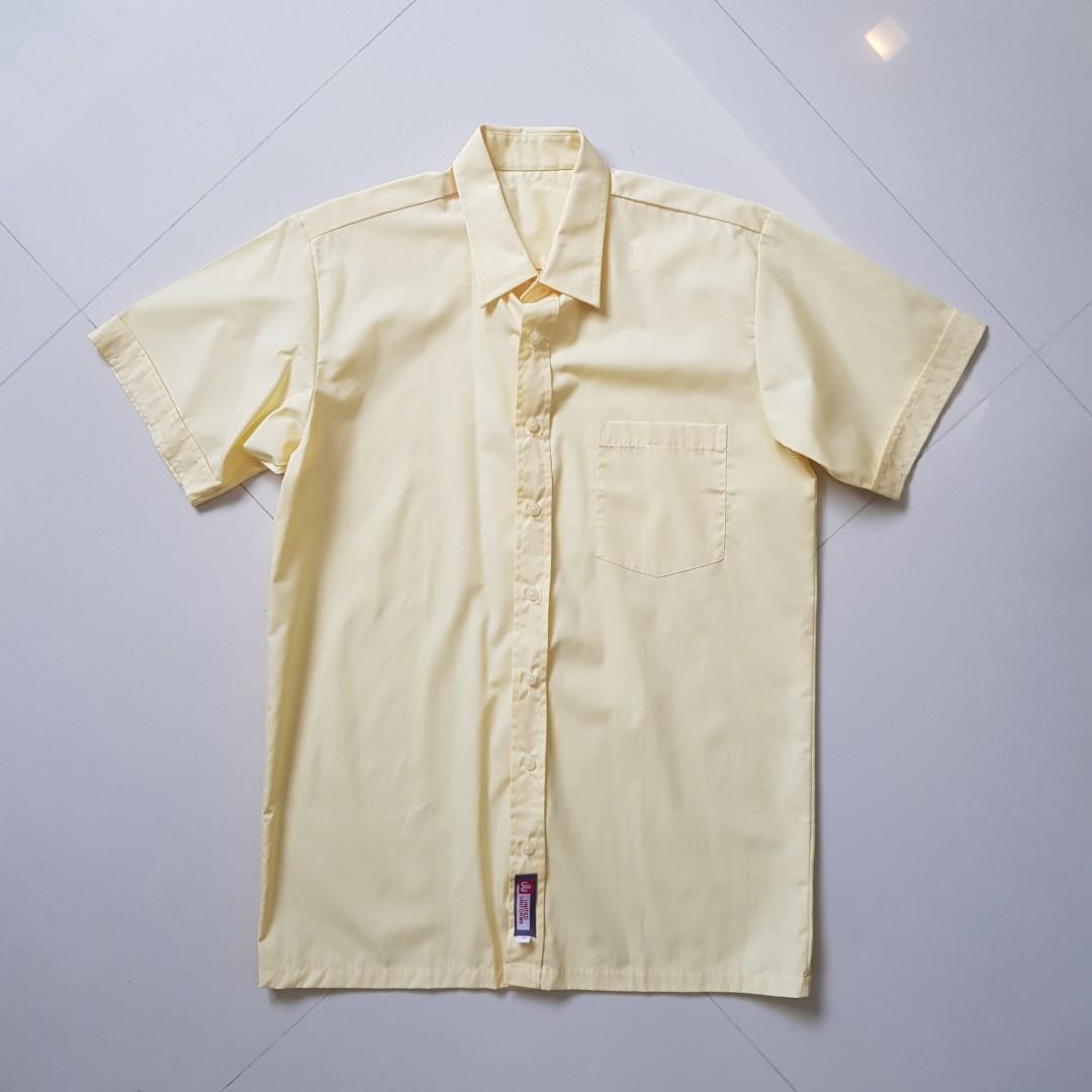 crescent girls school secondary brand new uniform set blouse and skirt ...