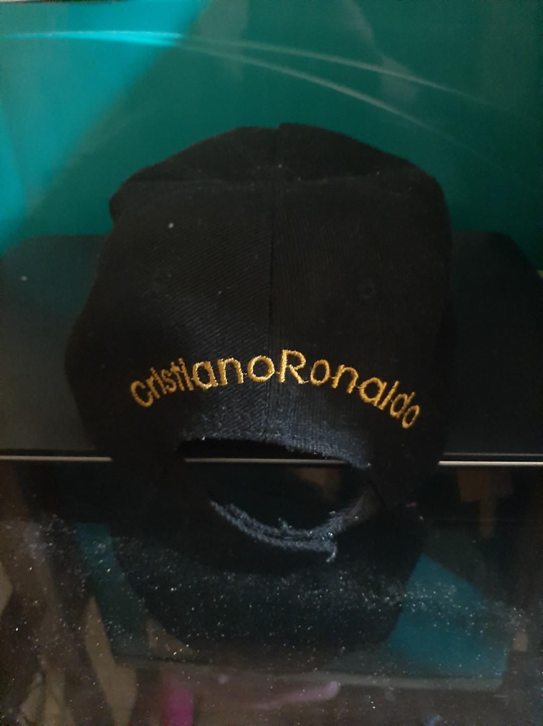 Cristiano Ronaldo baseball Cap, Sports Equipment, Sports & Games ...