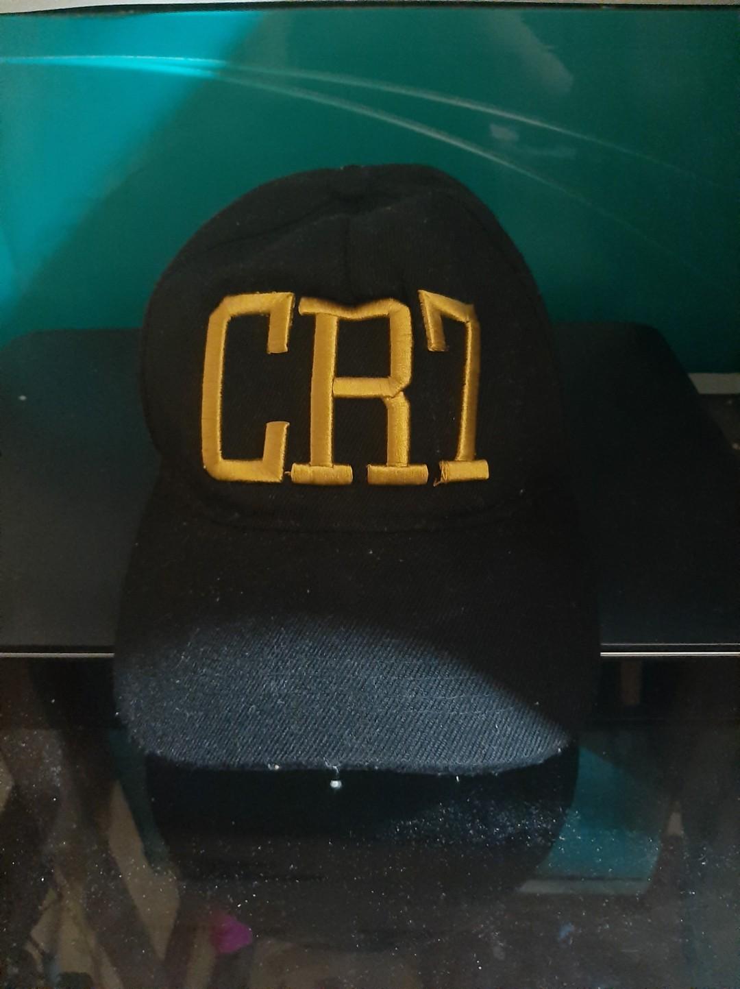 Cristiano Ronaldo baseball Cap, Sports Equipment, Sports & Games ...